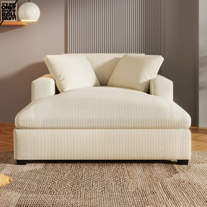 Chaise chair and a half store